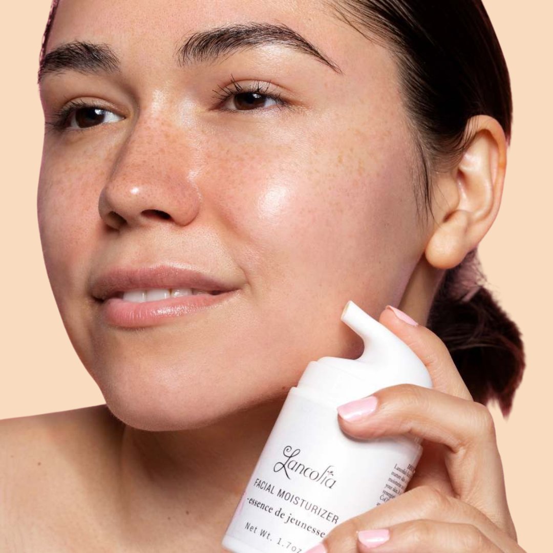Essence de Jeunesse | Multi-Benefit French Face Moisturizer – Lancolia