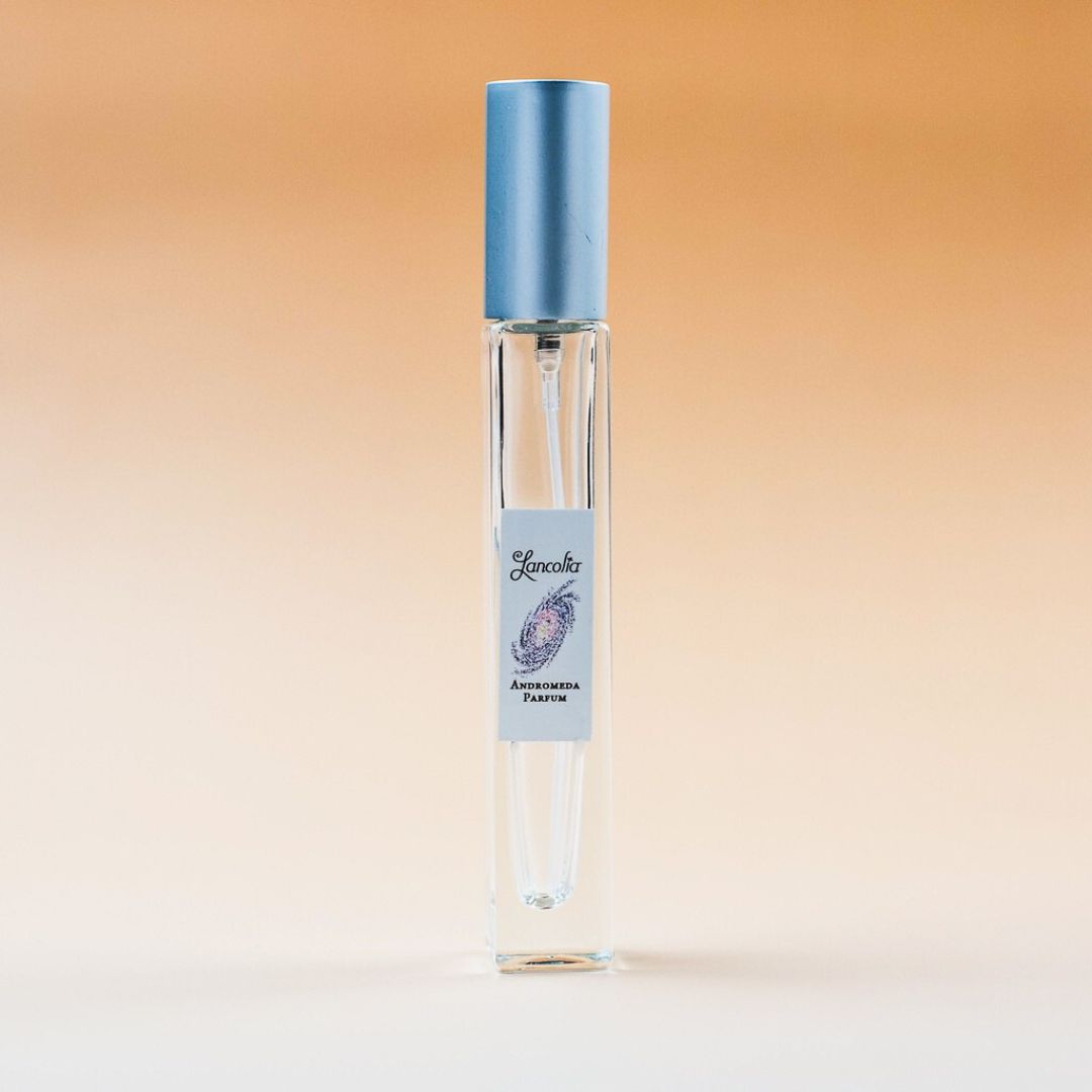 Andromeda Floral Haircare and Skincare Products - Lancolia Beauty